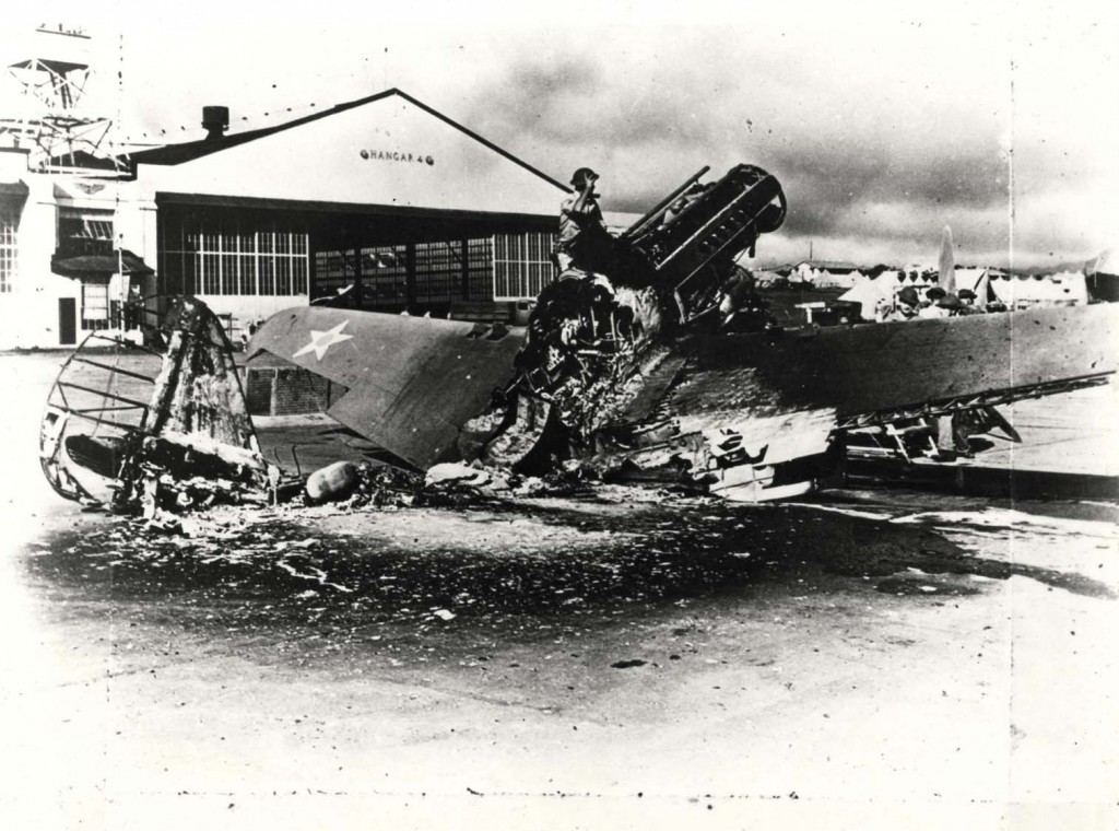 Hawaii Aviation | December 7, 1941