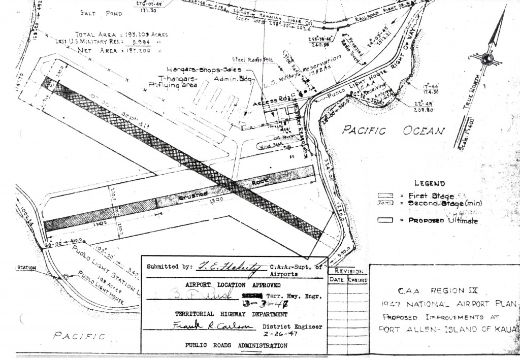 Hawaii Aviation | Port Allen Airport