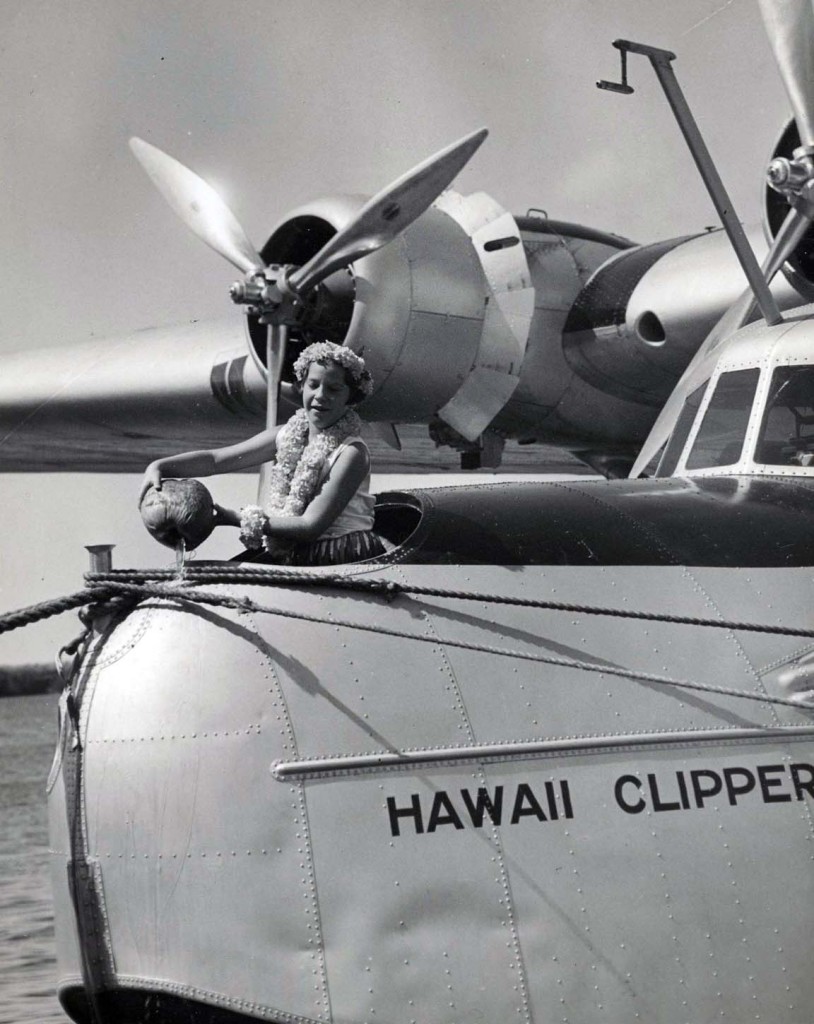 Hawaii Aviation | Pan American Airways