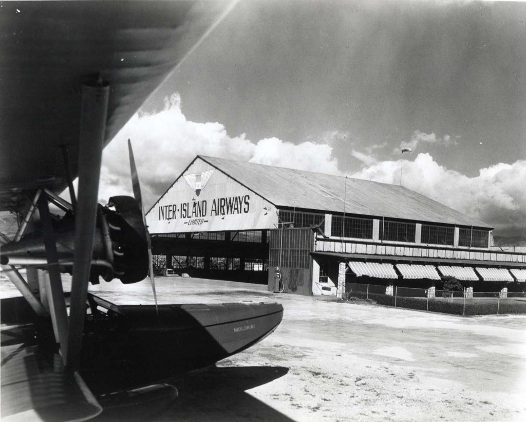 Hawaii Aviation | Inter-Island Airways/Hawaiian Airlines