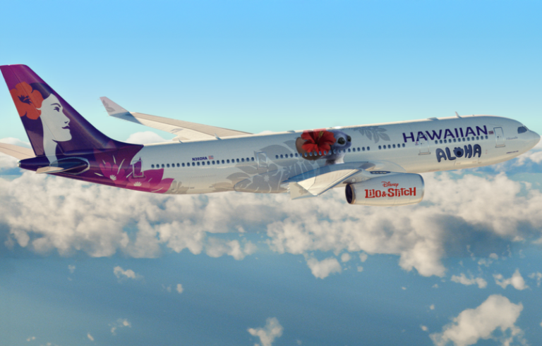 Hawaii Aviation | New Design for Airbus and Boeing Aircraft inspired by ...